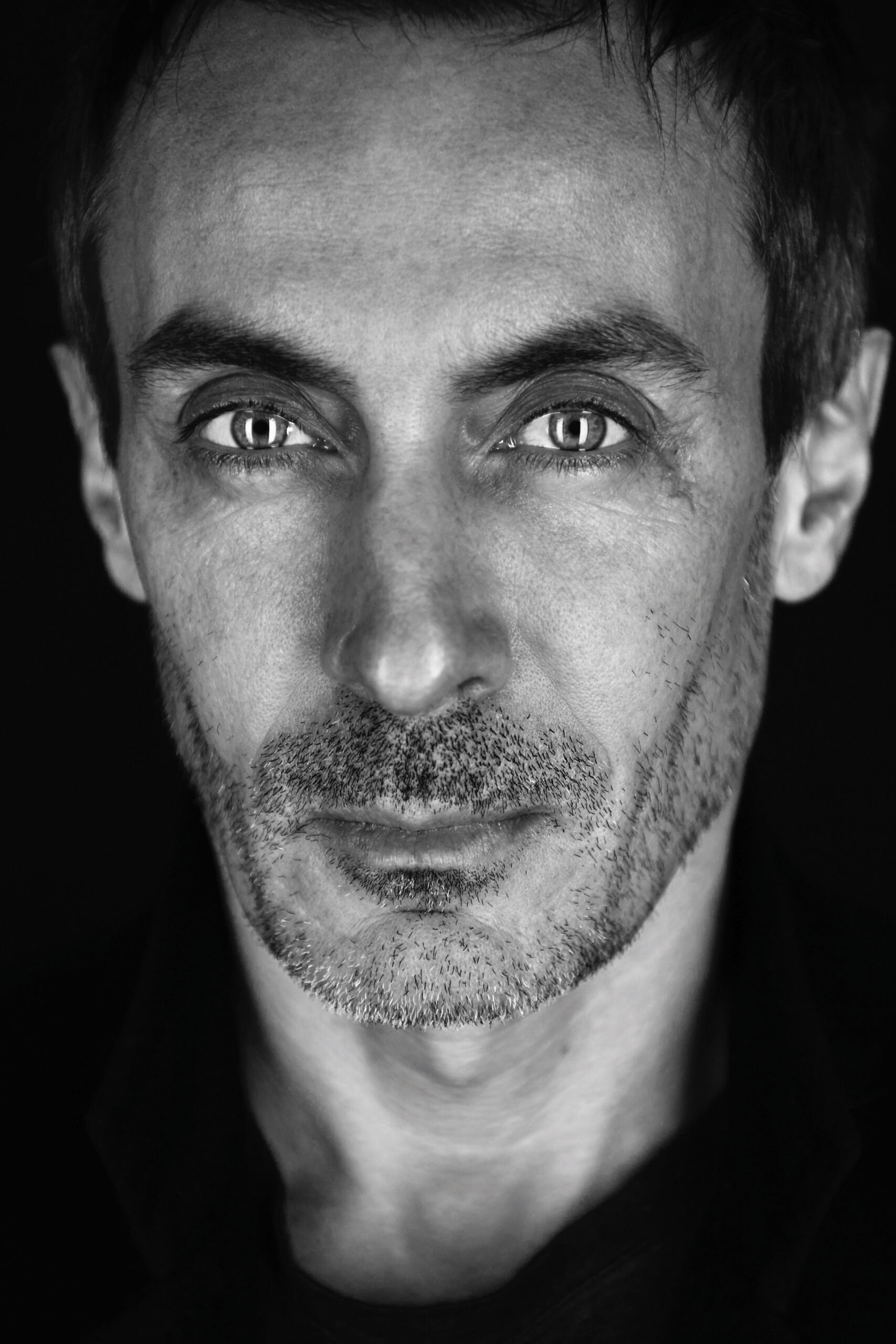 lamaisonduloup-portrait-Benoit_Soles - L'Octogone, Théâtre de Pully